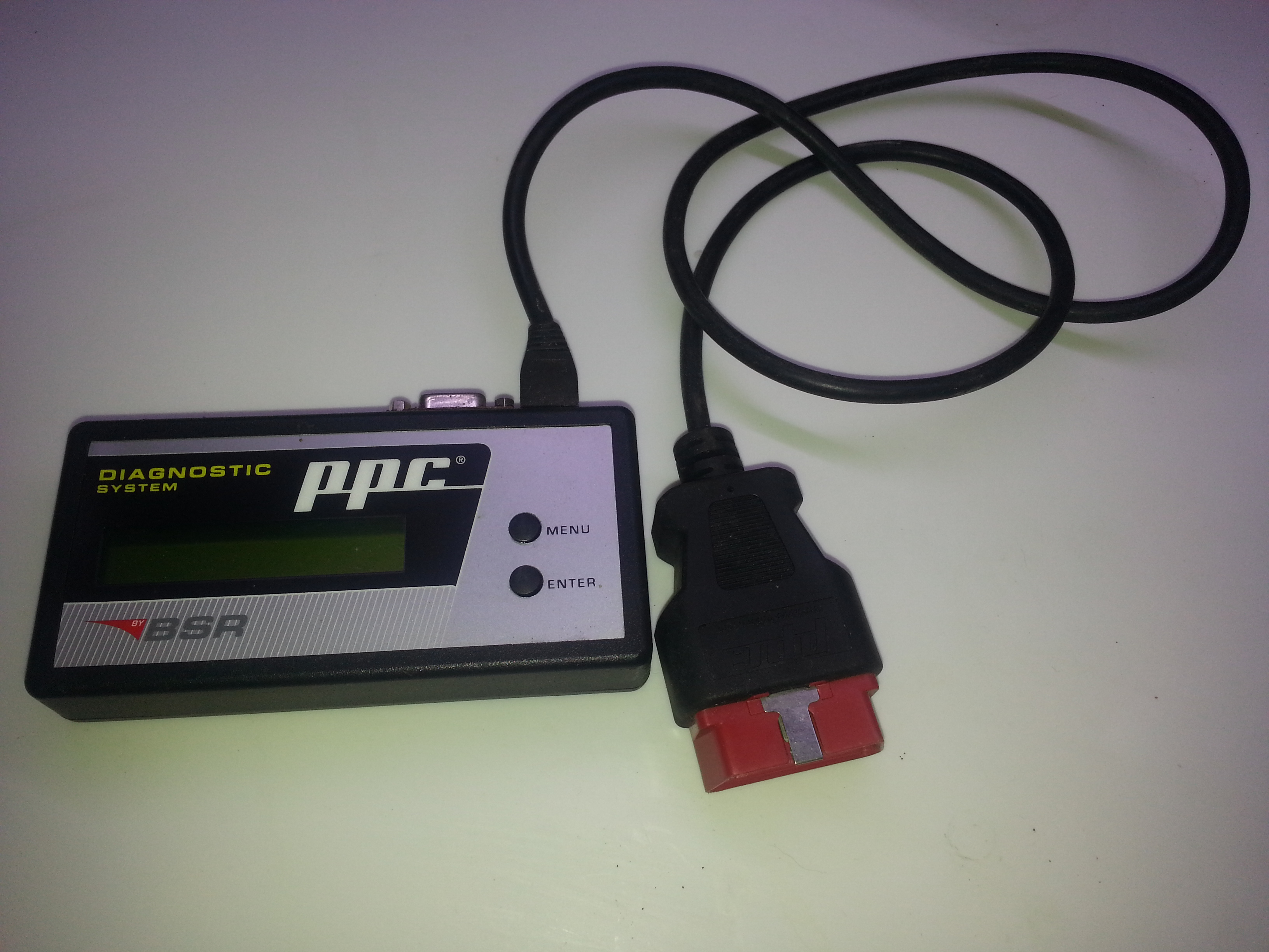 BSR PPC Diagnostic Tool and High Mileage Badges for sale - Volvo Forums ...
